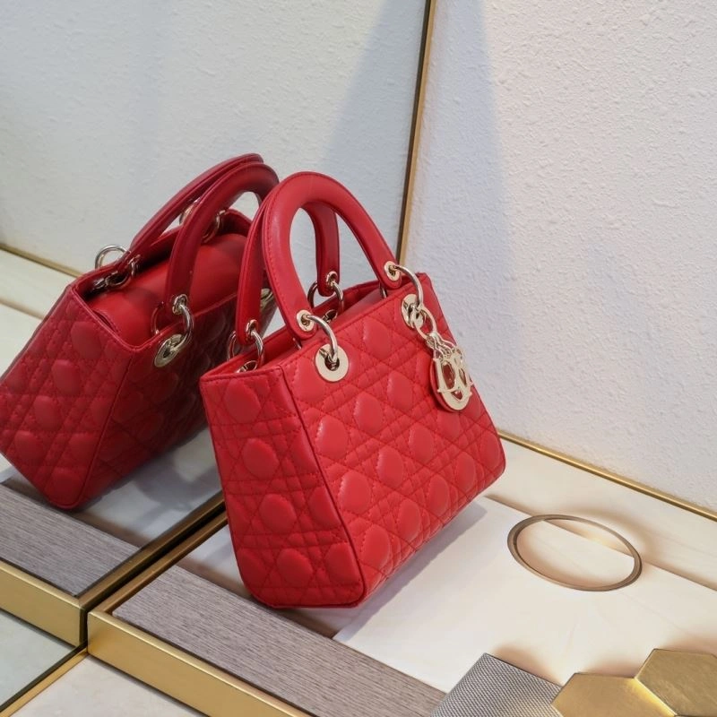 Top match Christian Dior Top Handle Bags