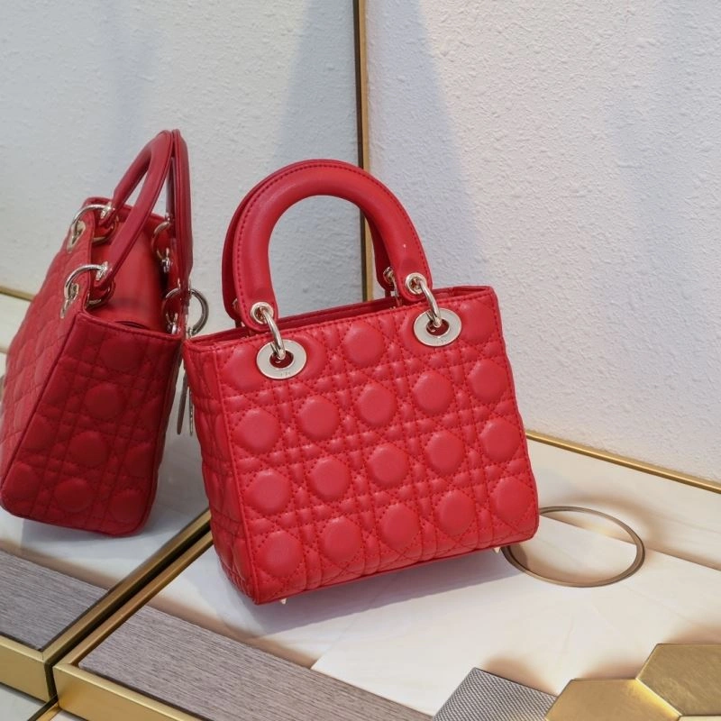 Top match Christian Dior Top Handle Bags