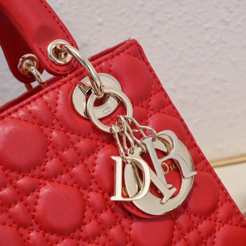 Top match Christian Dior Top Handle Bags