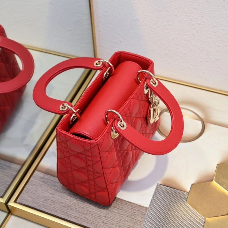 Top match Christian Dior Top Handle Bags