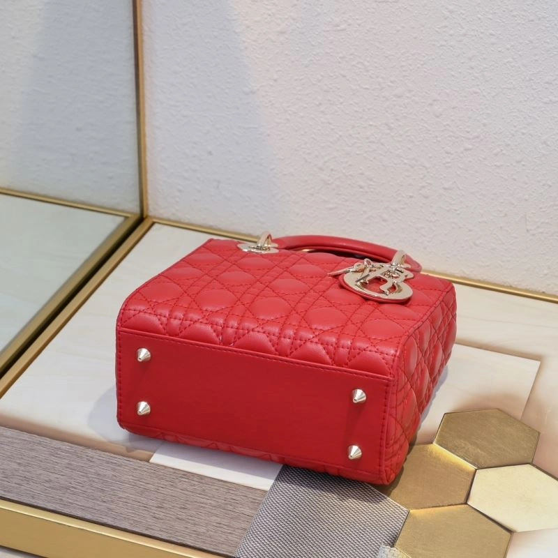 Top match Christian Dior Top Handle Bags