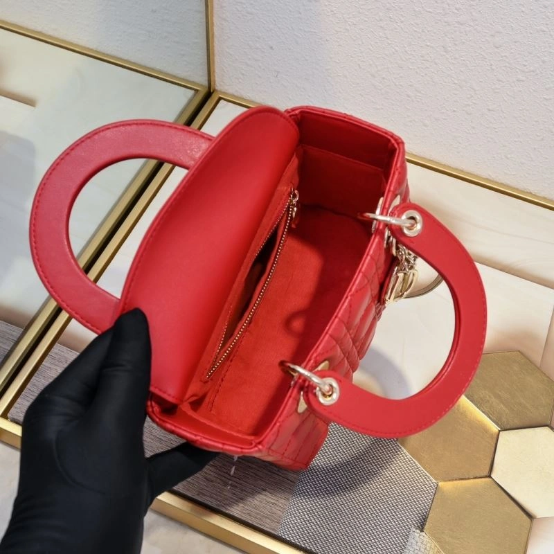 Top match Christian Dior Top Handle Bags