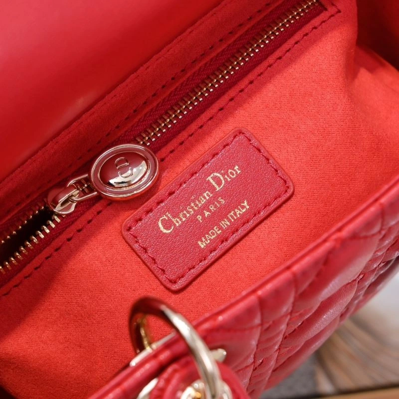 Top match Christian Dior Top Handle Bags