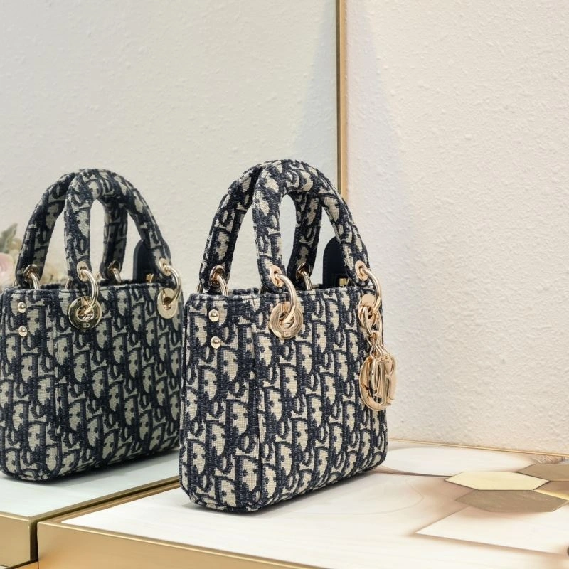 Perfect replica Christian Dior Top Handle Bags