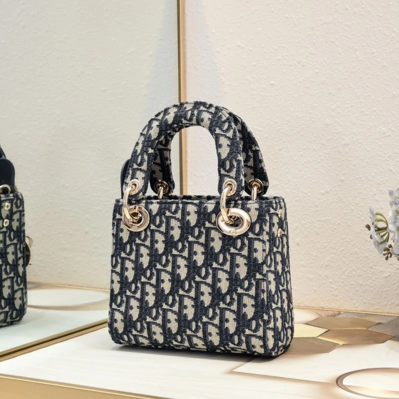 Perfect replica Christian Dior Top Handle Bags