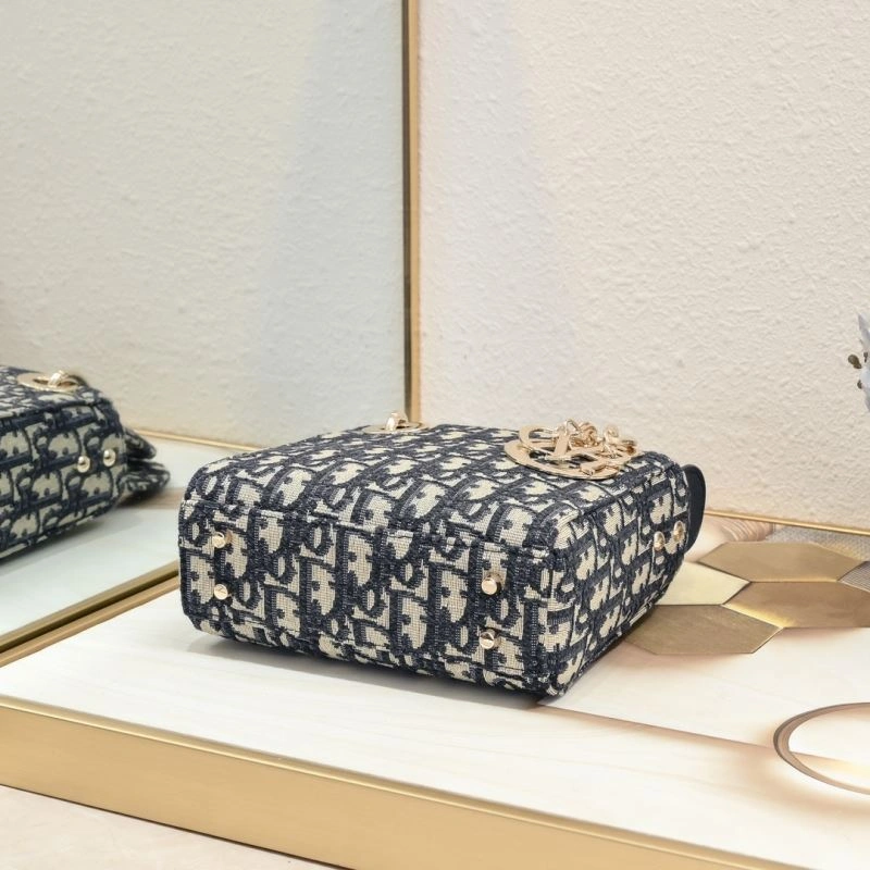 Perfect replica Christian Dior Top Handle Bags