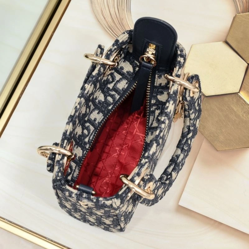 Perfect replica Christian Dior Top Handle Bags