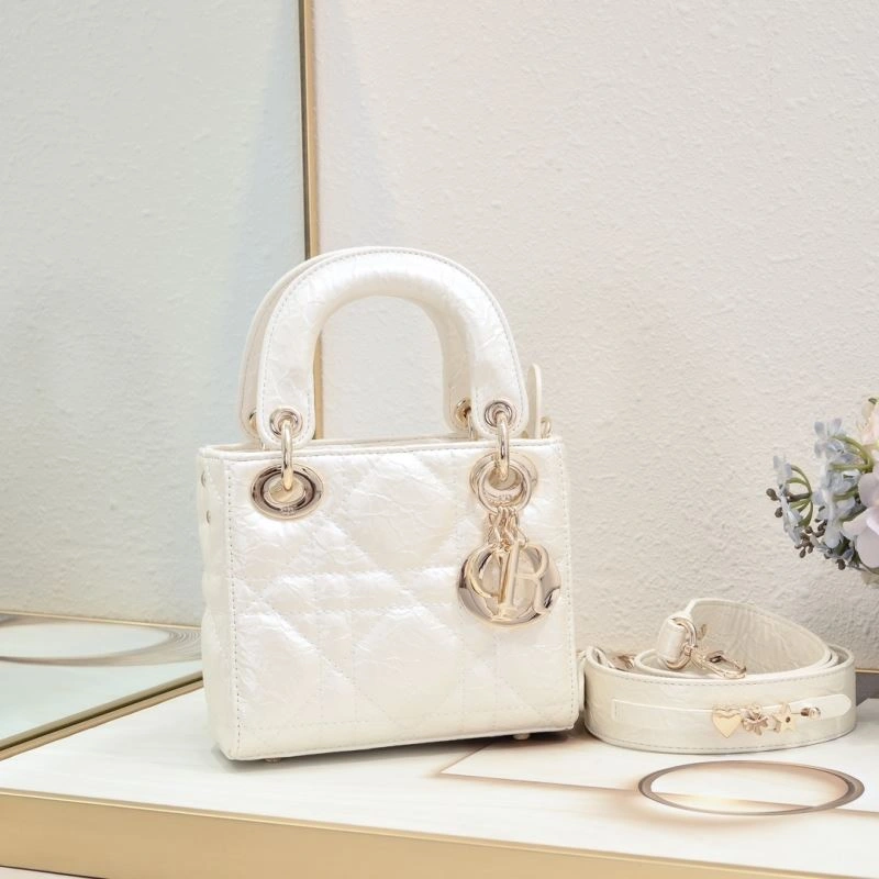 Christian Dior Top Handle Bags
