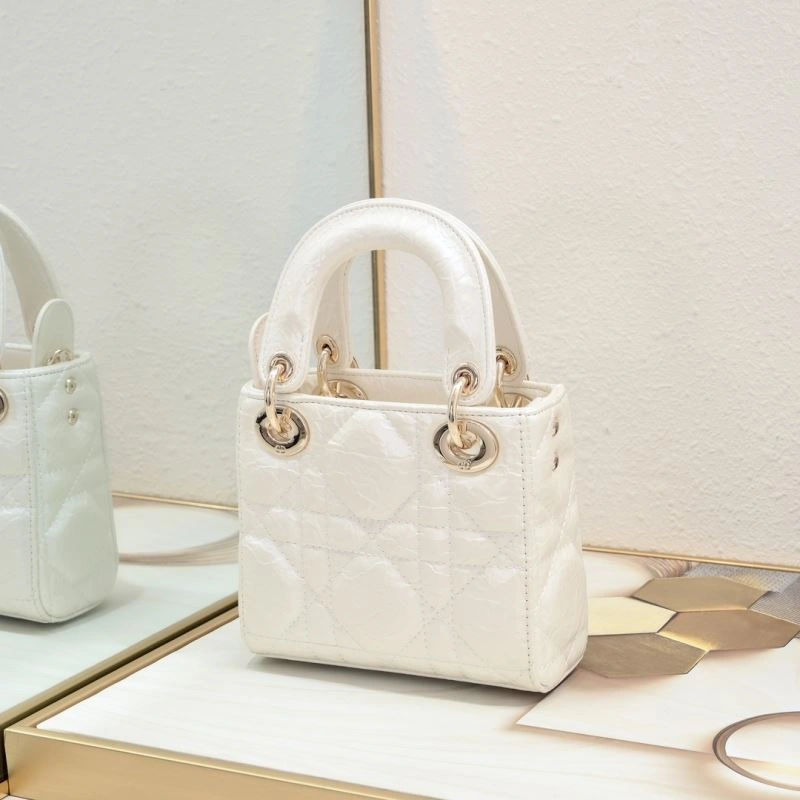 Perfect replica Christian Dior Top Handle Bags
