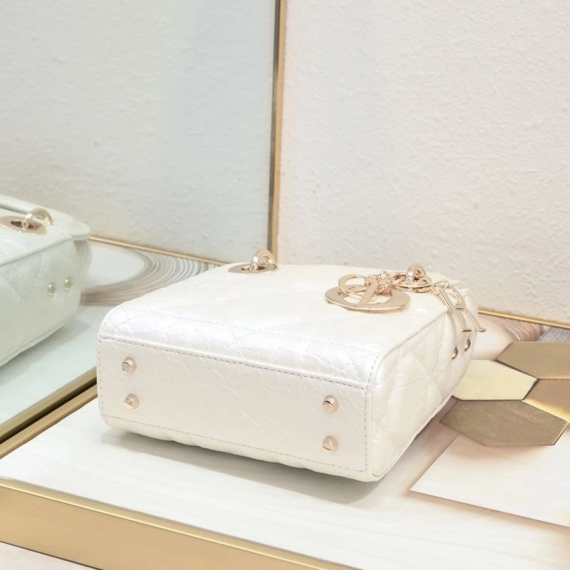 Perfect replica Christian Dior Top Handle Bags