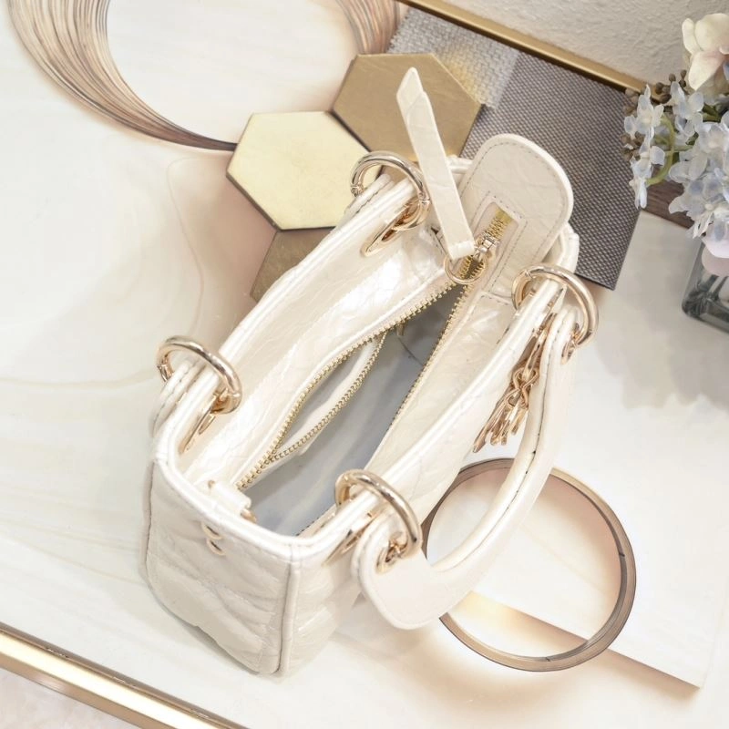 Perfect replica Christian Dior Top Handle Bags
