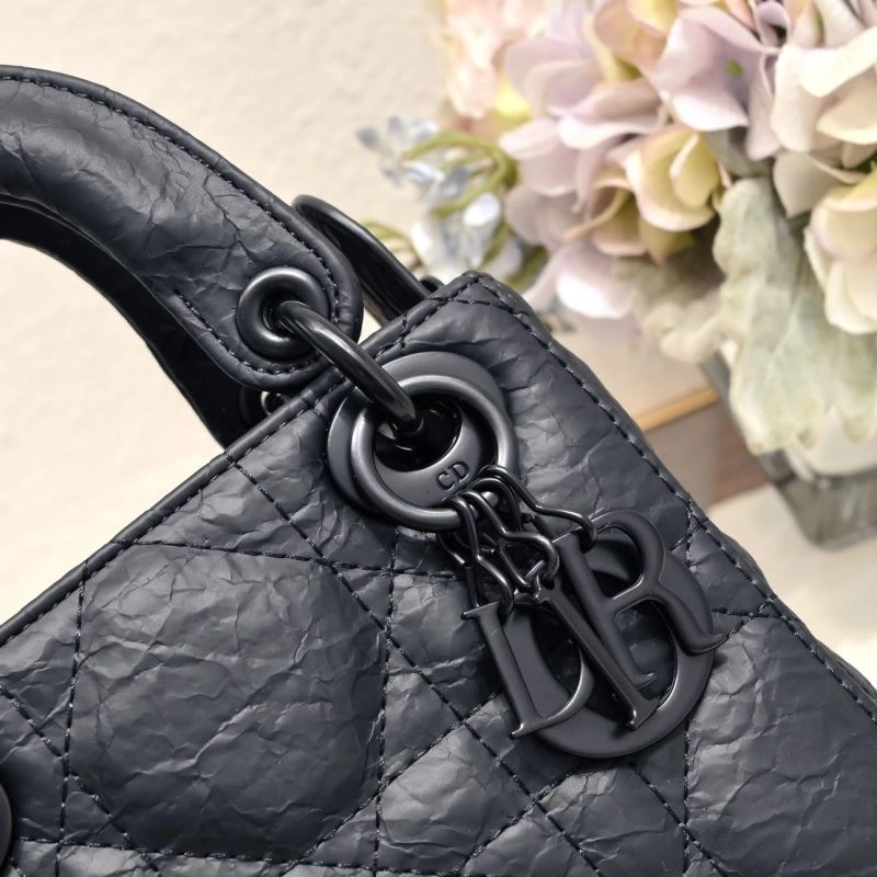 OEM Christian Dior Top Handle Bags