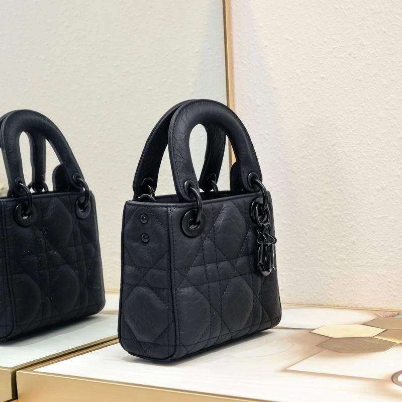 OEM Christian Dior Top Handle Bags