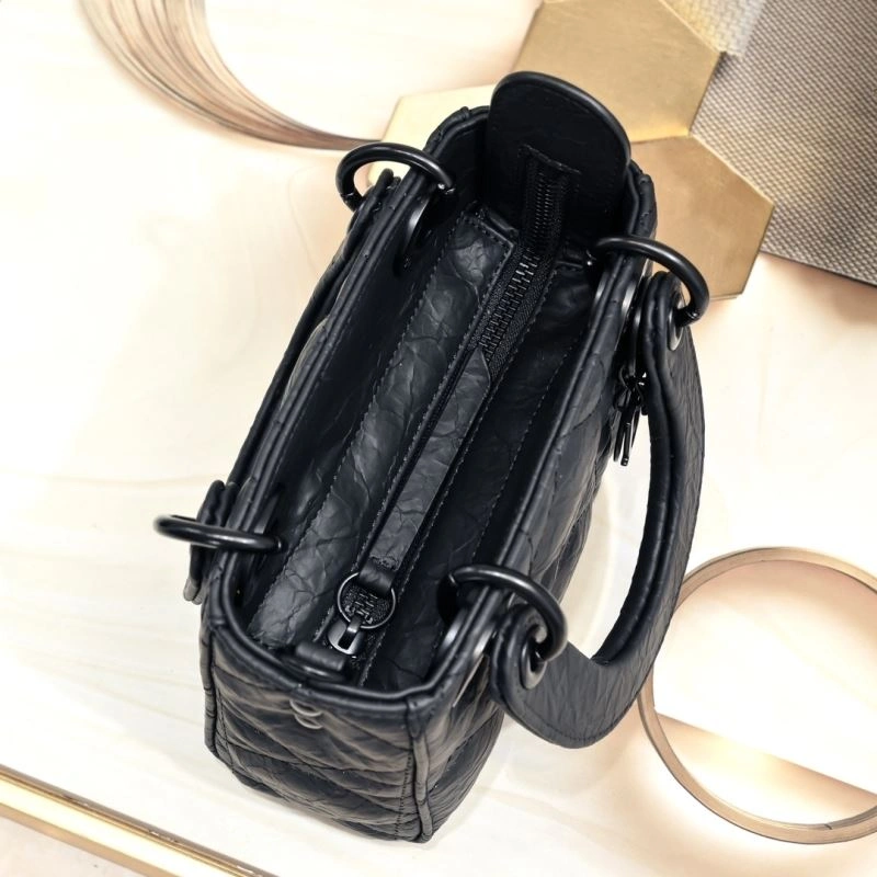 OEM Christian Dior Top Handle Bags