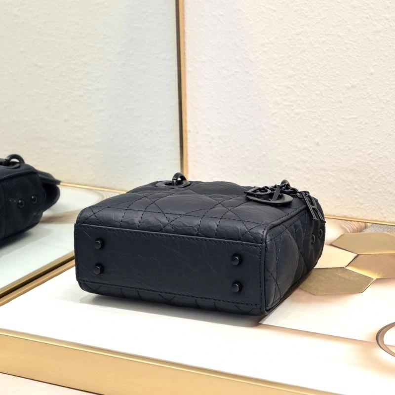 OEM Christian Dior Top Handle Bags