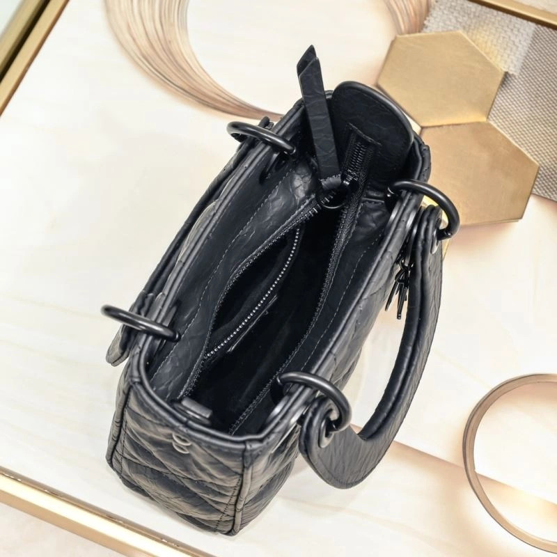 OEM Christian Dior Top Handle Bags