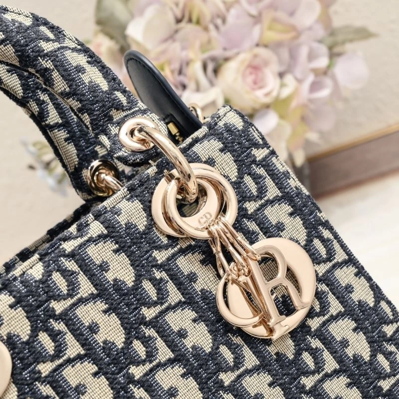 Exact replica Christian Dior Top Handle Bags