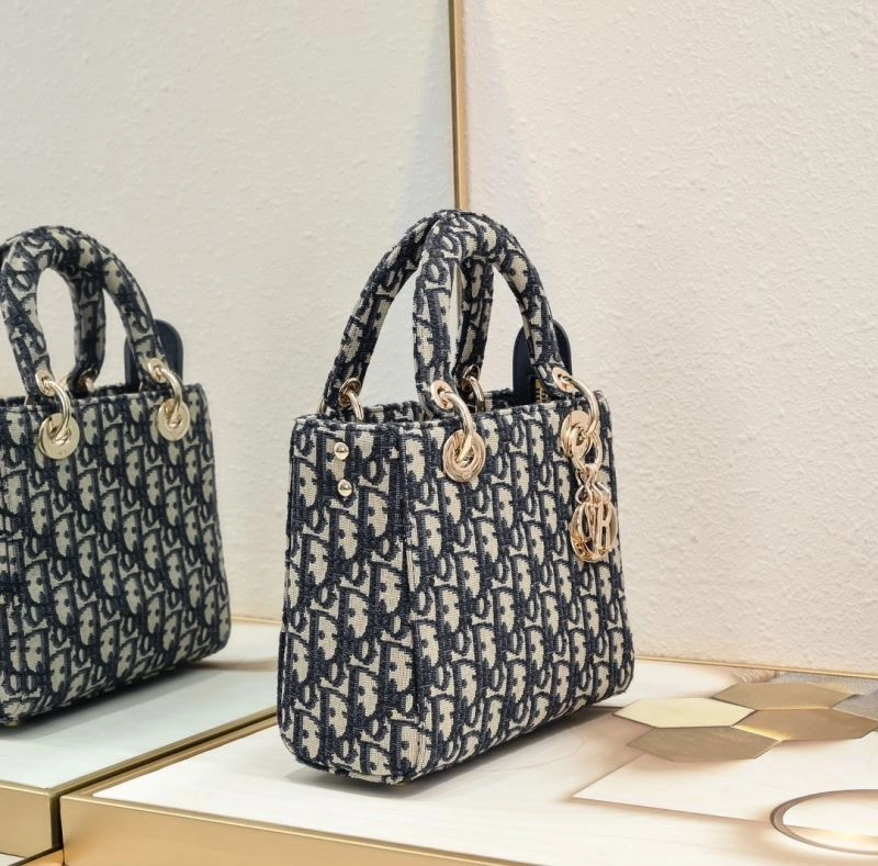 Exact replica Christian Dior Top Handle Bags