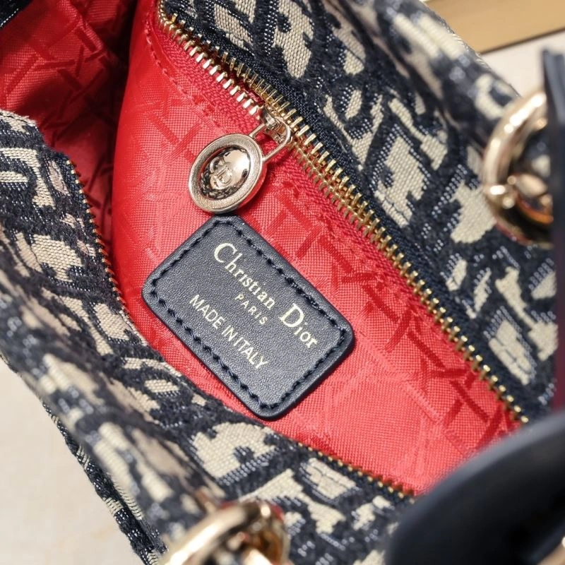Exact replica Christian Dior Top Handle Bags