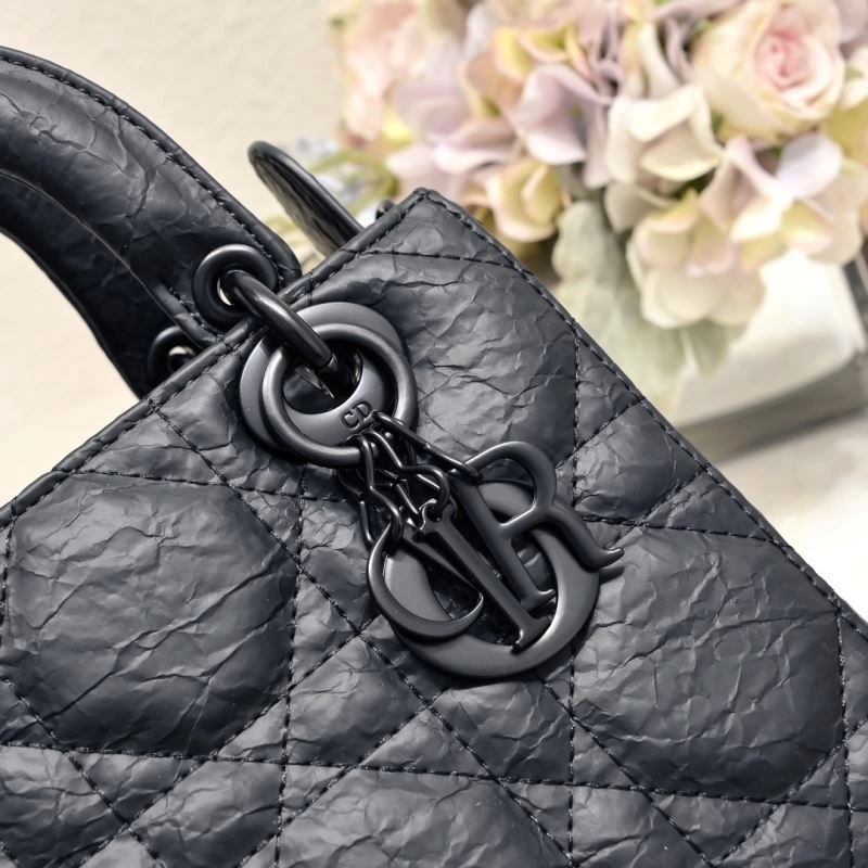Top mirror Christian Dior Top Handle Bags