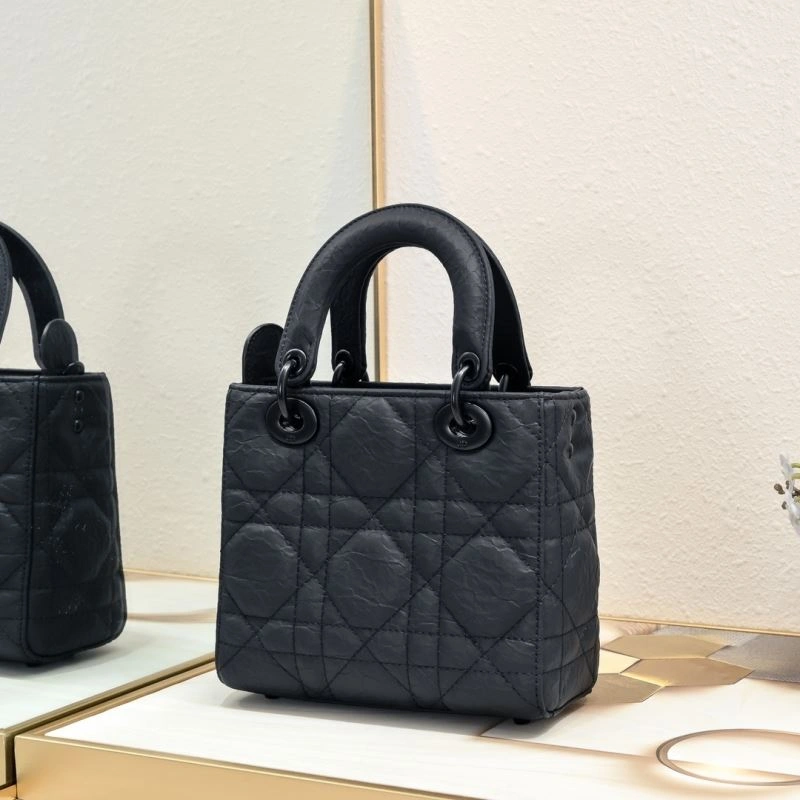 Top mirror Christian Dior Top Handle Bags