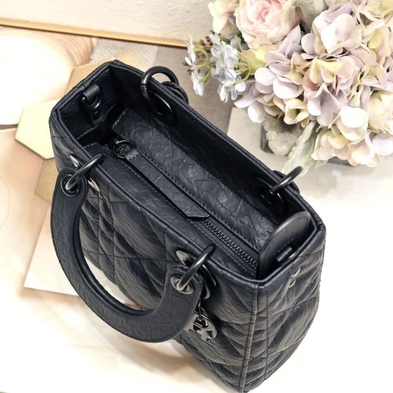 Top mirror Christian Dior Top Handle Bags