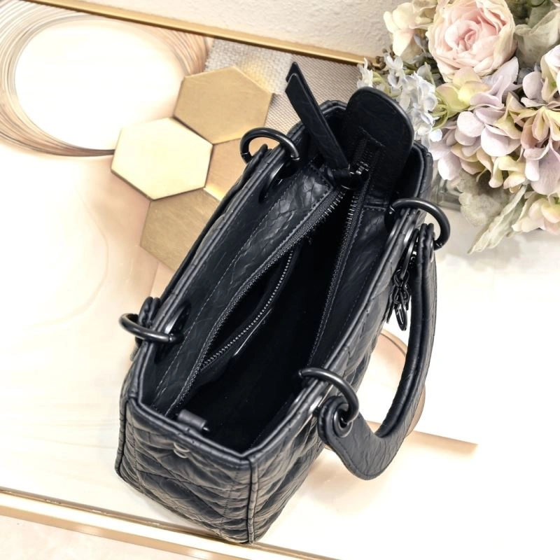 Top mirror Christian Dior Top Handle Bags