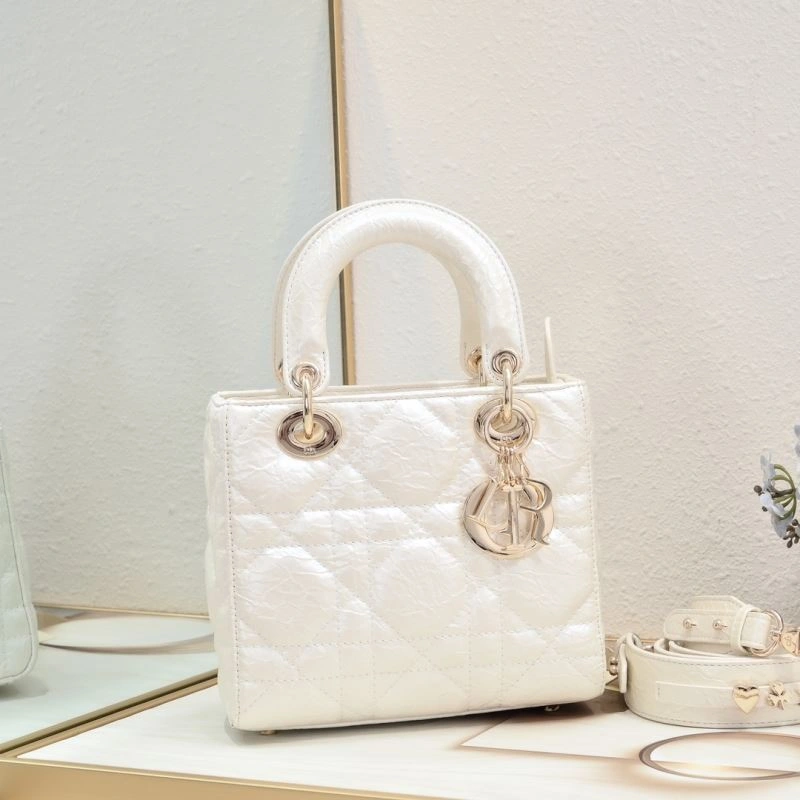 Christian Dior Top Handle Bags