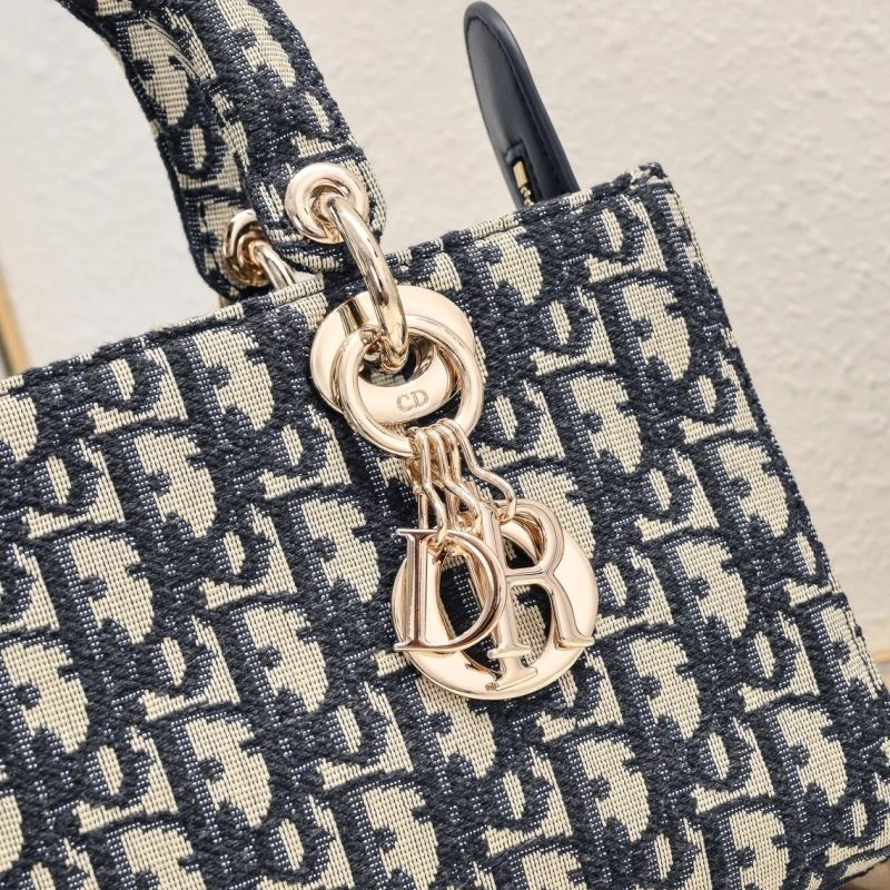 Legit Christian Dior Top Handle Bags