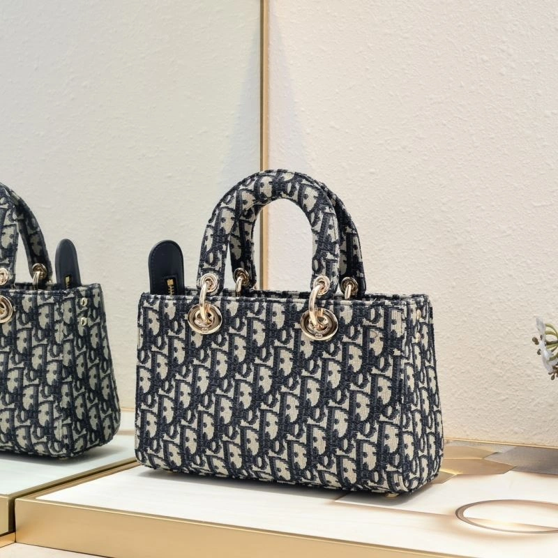 Legit Christian Dior Top Handle Bags
