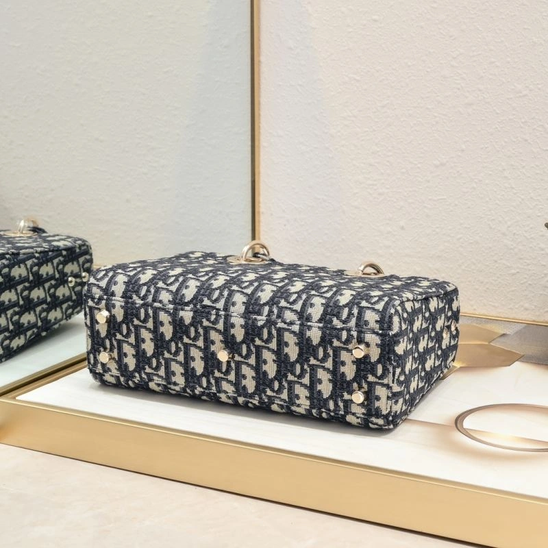 Legit Christian Dior Top Handle Bags