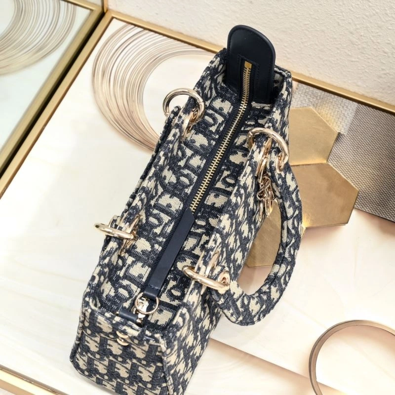 Legit Christian Dior Top Handle Bags