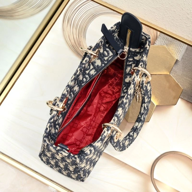 Legit Christian Dior Top Handle Bags