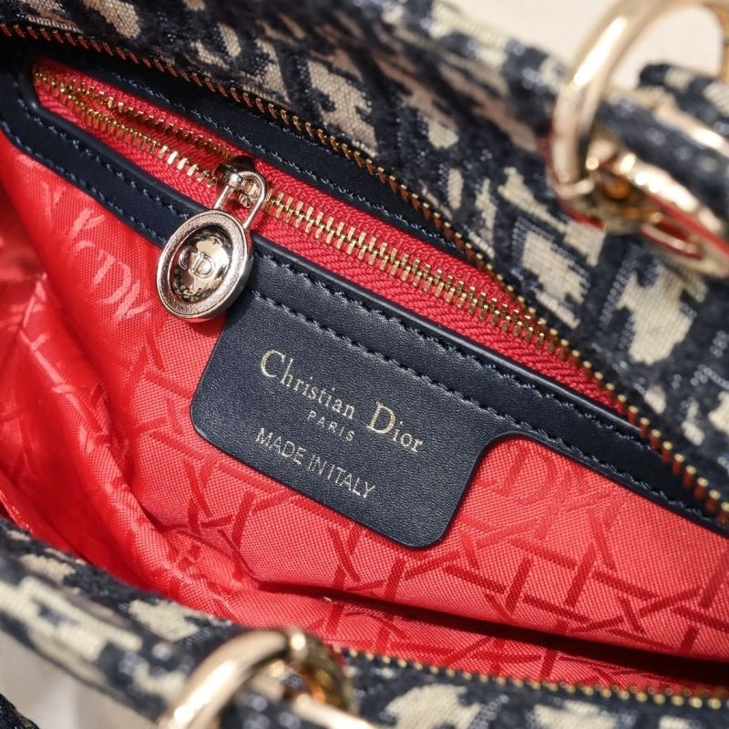 Legit Christian Dior Top Handle Bags