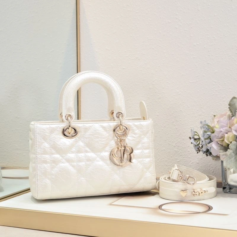 Christian Dior Top Handle Bags