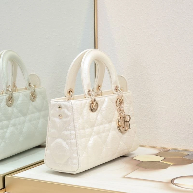 Authentic Christian Dior Top Handle Bags