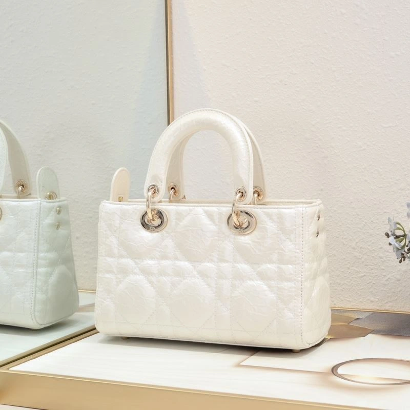 Authentic Christian Dior Top Handle Bags