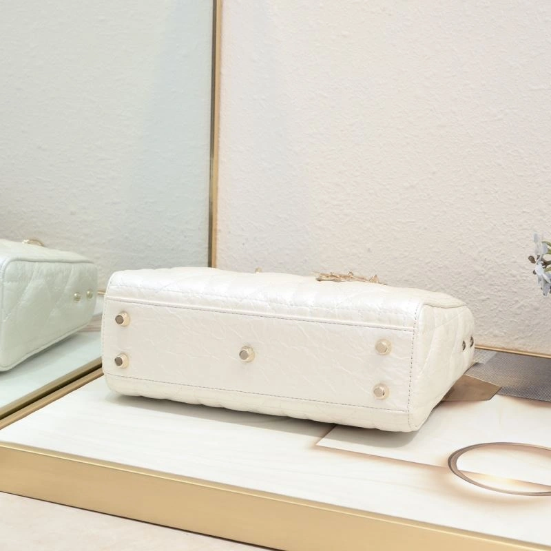 Authentic Christian Dior Top Handle Bags