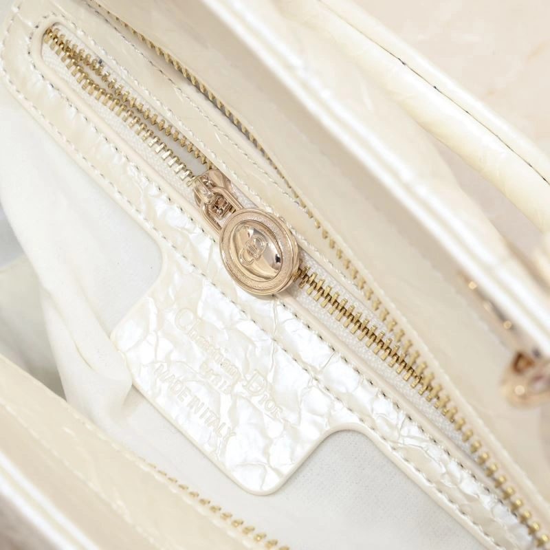 Authentic Christian Dior Top Handle Bags