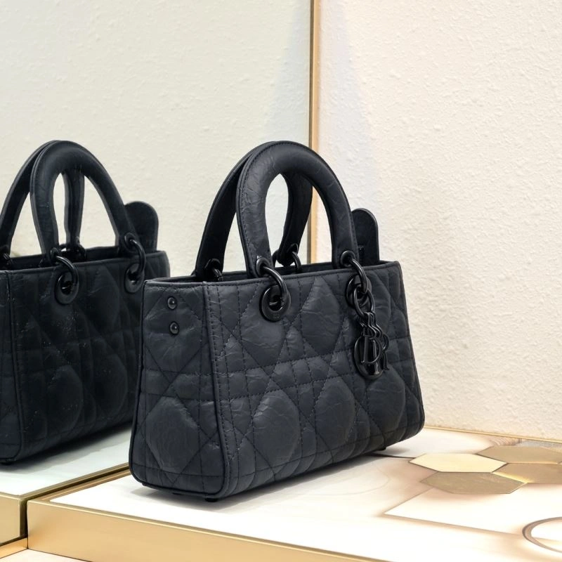 Original Christian Dior Top Handle Bags