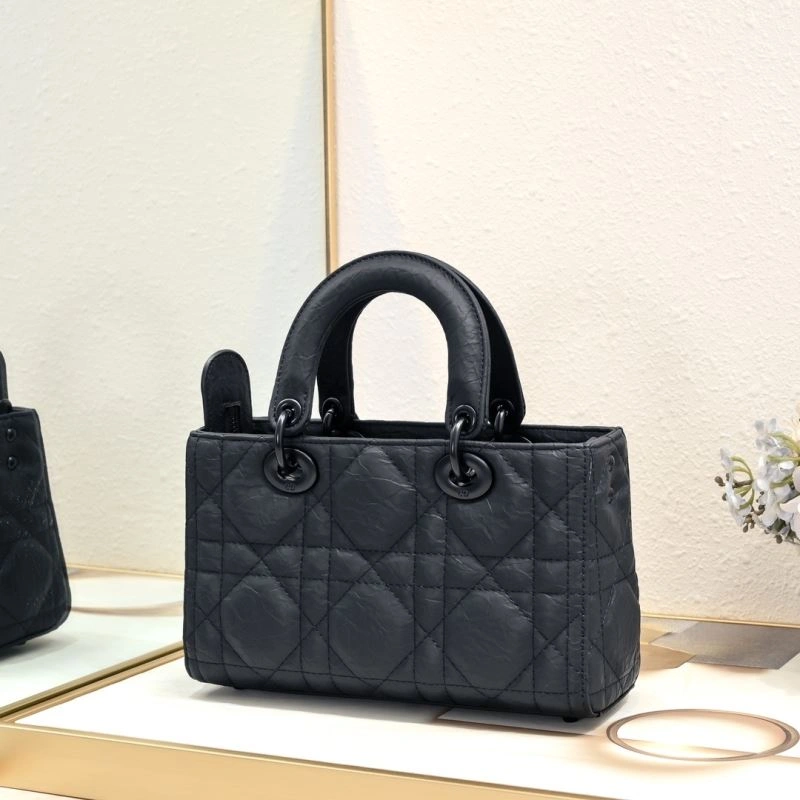 Original Christian Dior Top Handle Bags