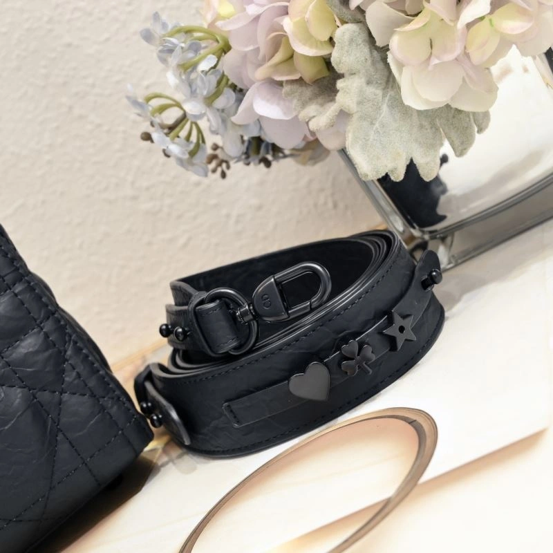Original Christian Dior Top Handle Bags