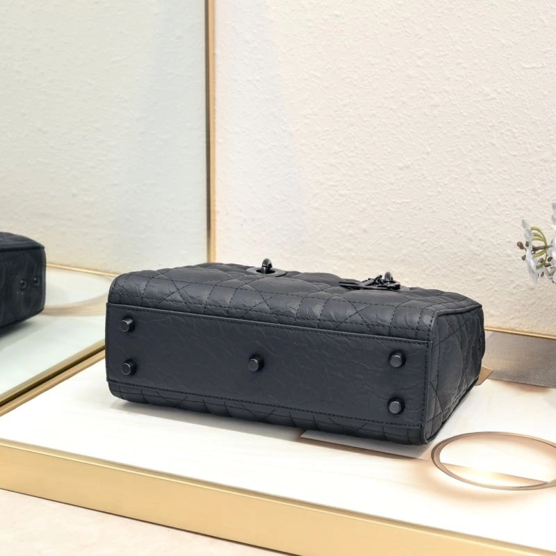 Original Christian Dior Top Handle Bags