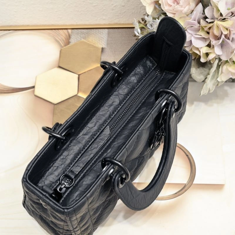 Original Christian Dior Top Handle Bags