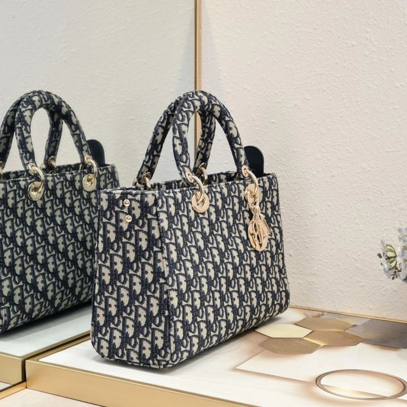 Mirror quality Christian Dior Top Handle Bags