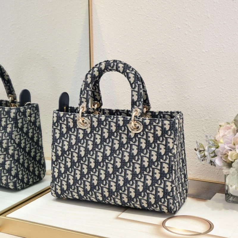 Mirror quality Christian Dior Top Handle Bags