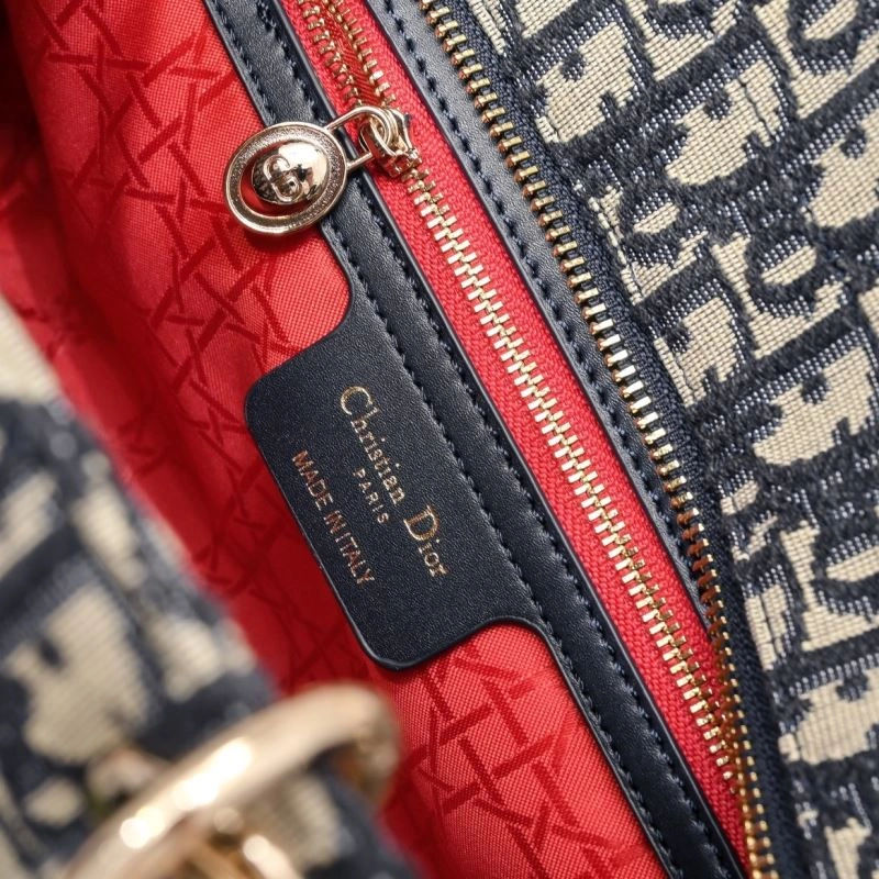 Mirror quality Christian Dior Top Handle Bags