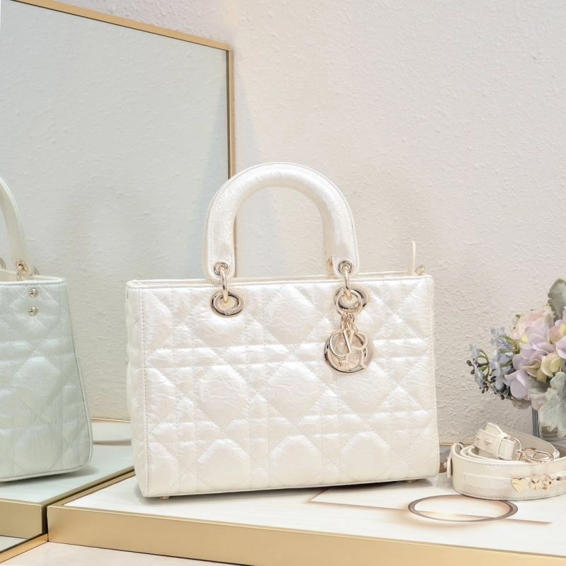 Christian Dior Top Handle Bags