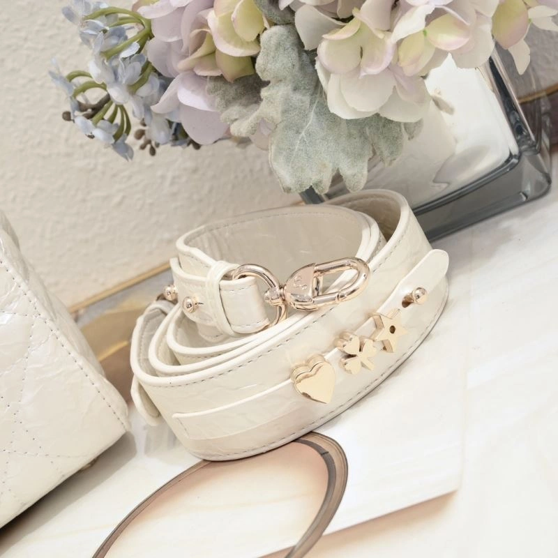 Brand-original Christian Dior Top Handle Bags