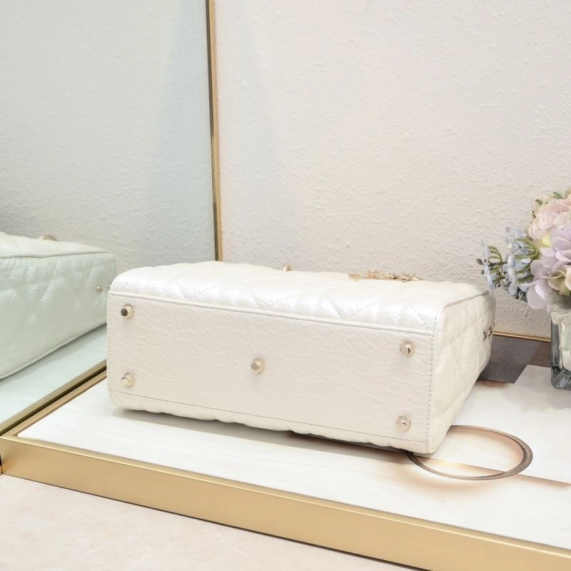 Brand-original Christian Dior Top Handle Bags
